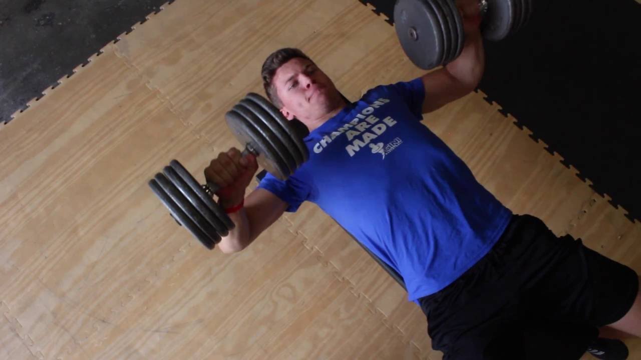 10 POUND MUSCLE GAIN IN 30 DAYS! - YouTube