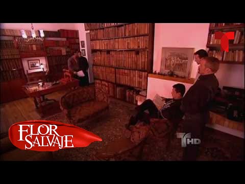 Flor Salvaje | Capítulo 148 | Telemundo