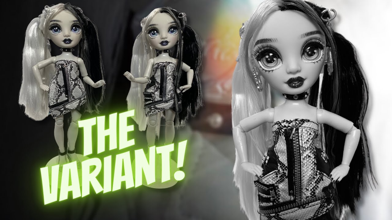 😱I got the Heather Grayson variant from Shadow High!!!😱 - YouTube