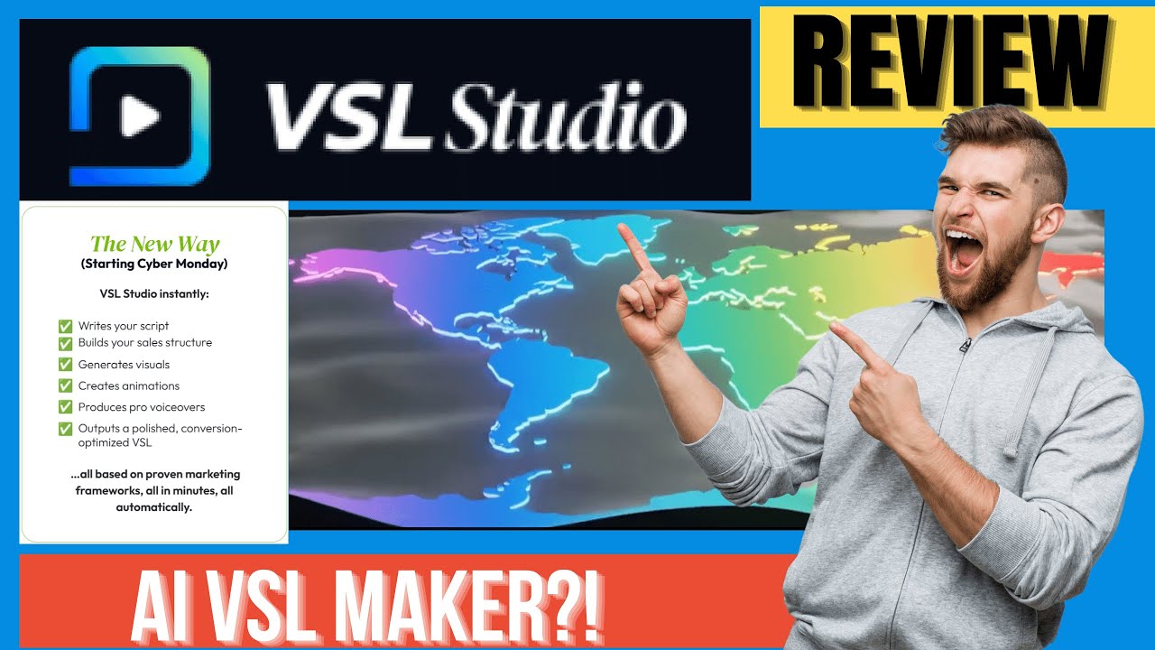 VSL Studio Review: Don’t Buy Until You See This Truth! - YouTube