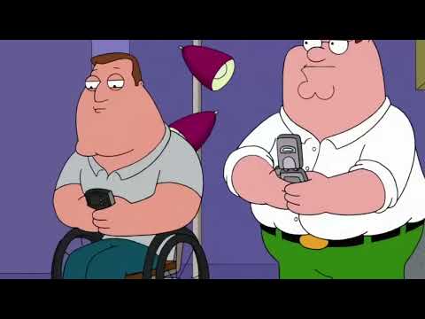 Family Guy, Brian and Stewie stuck at the bank - YouTube