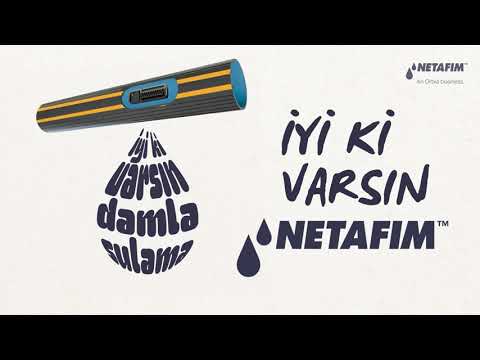 İyi ki Varsın Damla Sulama Bölüm 1