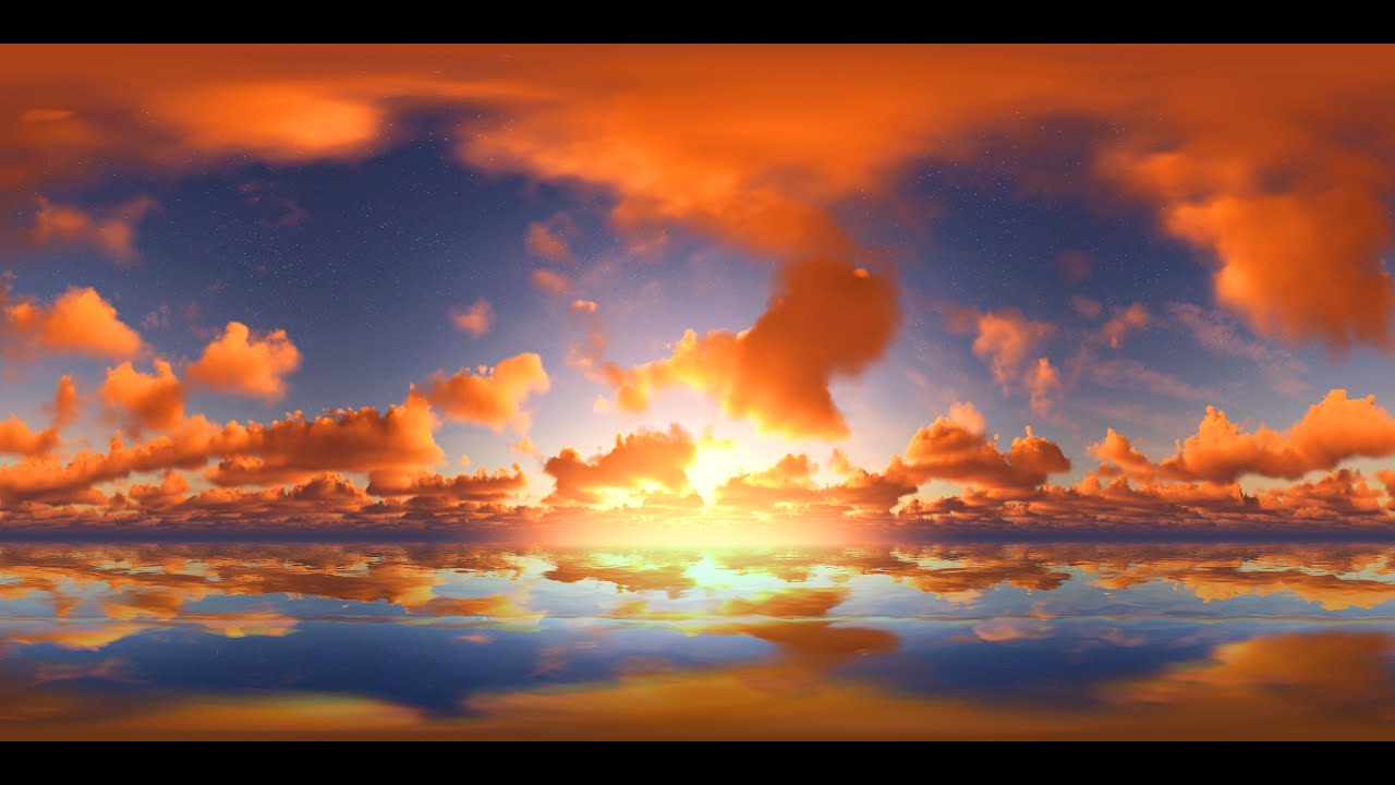 🌅 Experience the MAGIC of an Immersive Sky Sunrise - Skies Collection ...