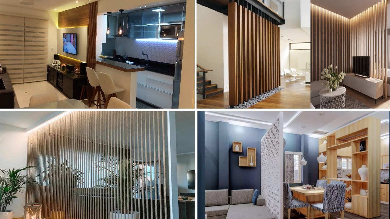 +100 ROOM DIVIDER DESIGNS 2025 - ROOM SEPARATOR DESIGN IDEAS 2025 ...