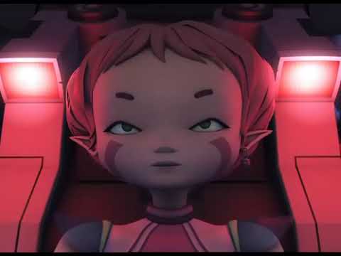 Firewall Bubble - Code Lyoko
