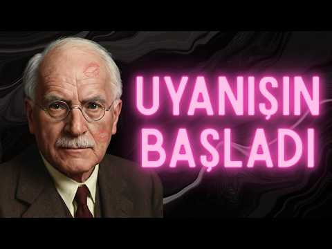BU VİDEO KARŞINA TESADÜFEN ÇIKMADI, UYANIŞIN BAŞLADI | CARL JUNG