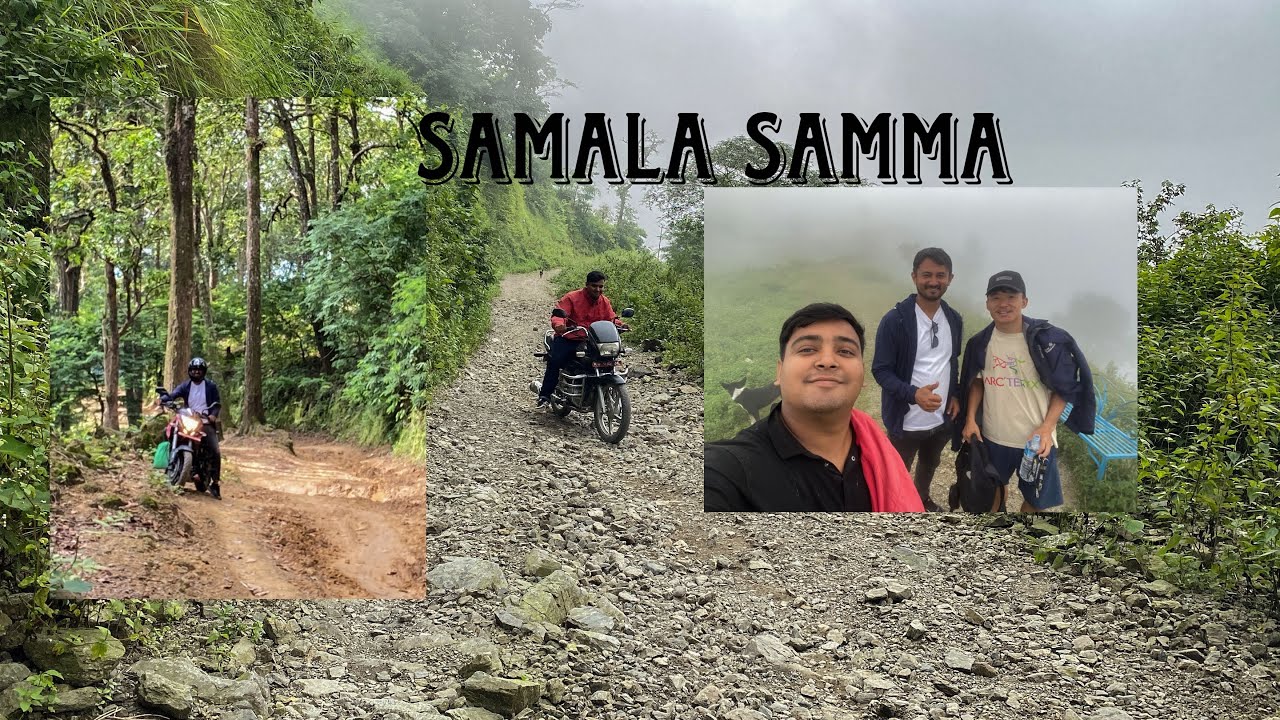 SAMALA SAMMA KO RAMRILO YATRA // WRAYHER LE BIJOK HANYO 😖 - YouTube