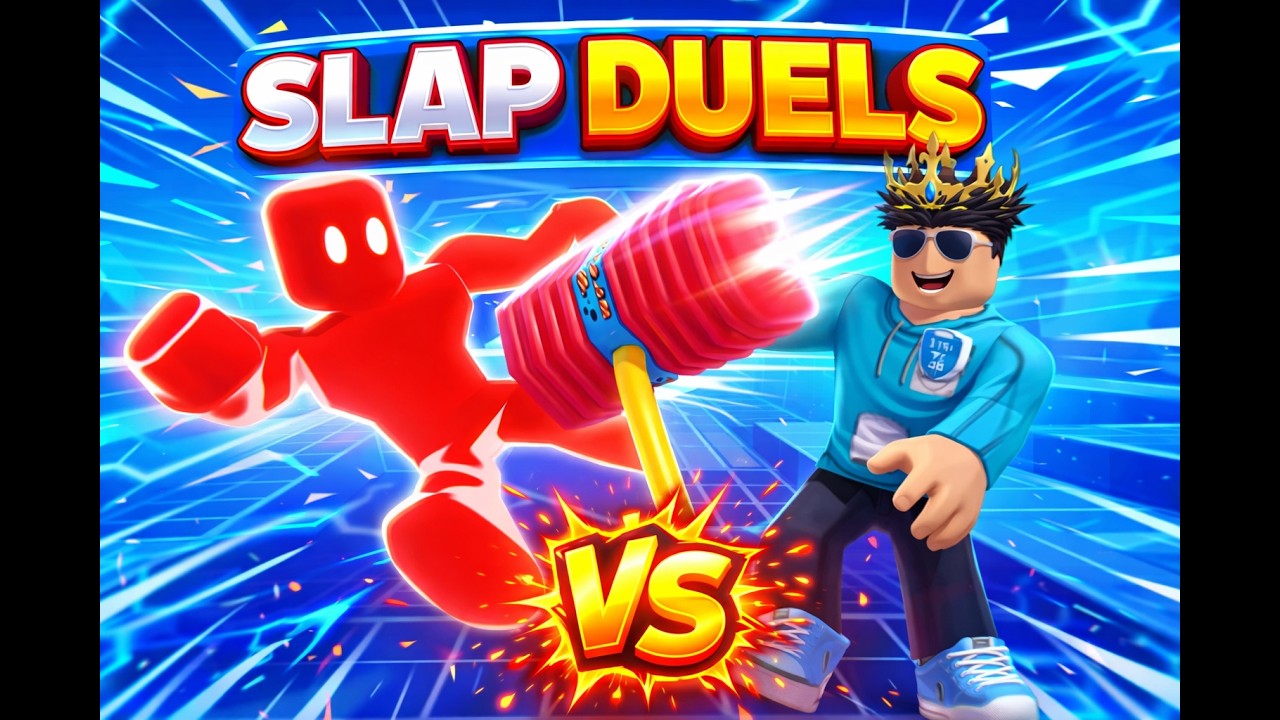 Slap Duels Episode 1! #roblox #duels - YouTube