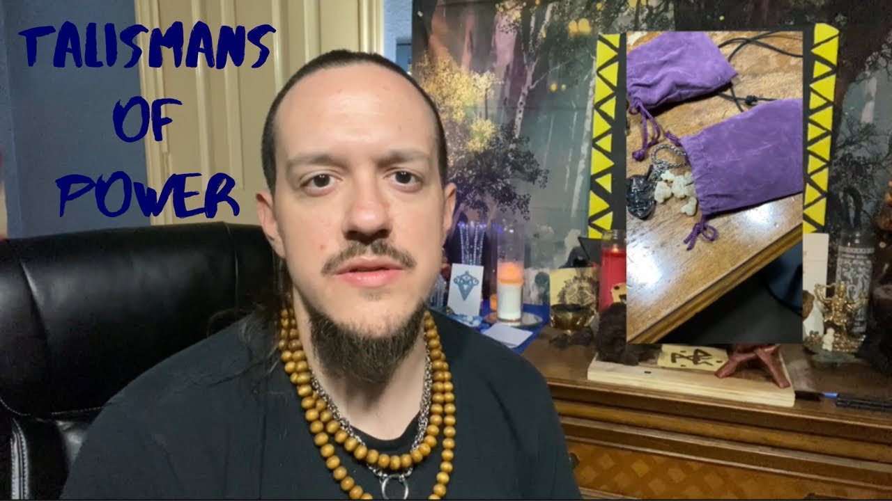 Talismans Of Power - YouTube
