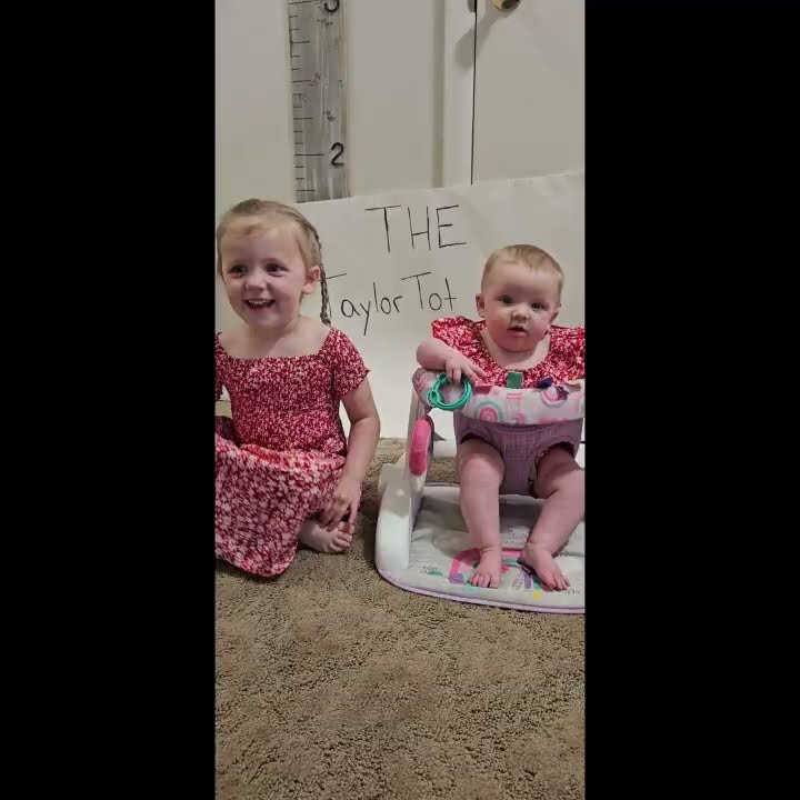 Taylor Tot News - April 21 #comedynews - YouTube
