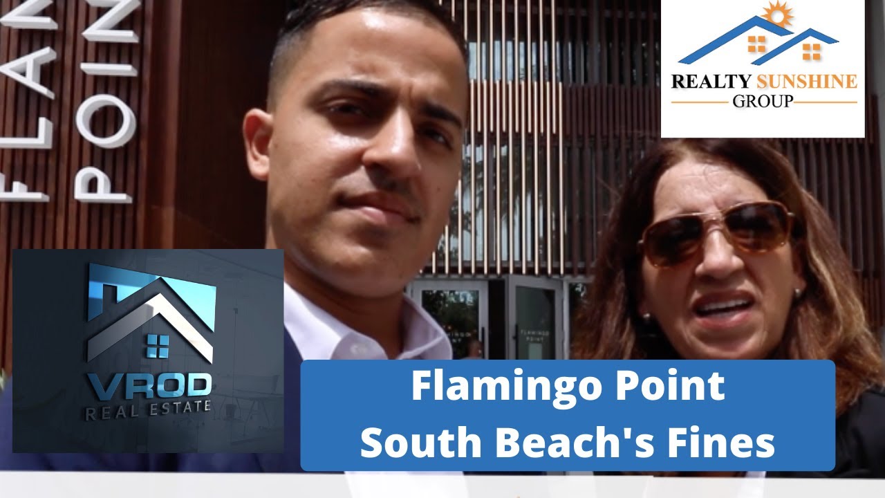 Flamingo Point South Beach Miami At its Best - YouTube