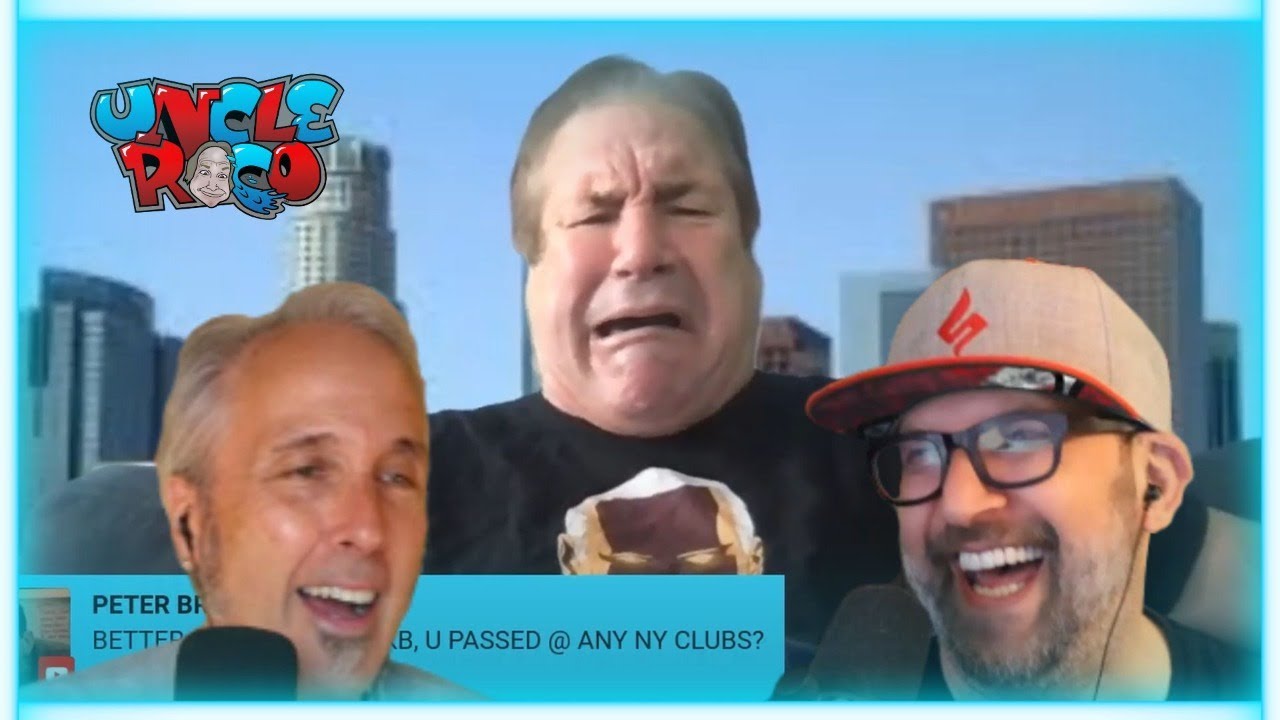 Stuttering John Is A CRY BABY | The Uncle Rico Show - YouTube
