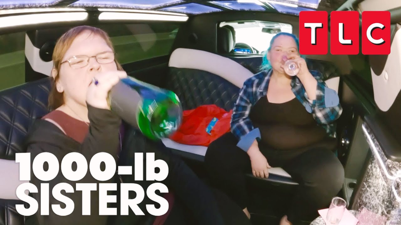 Tammy and Amy’s Limo Ride | 1000-lb Sisters | TLC - YouTube