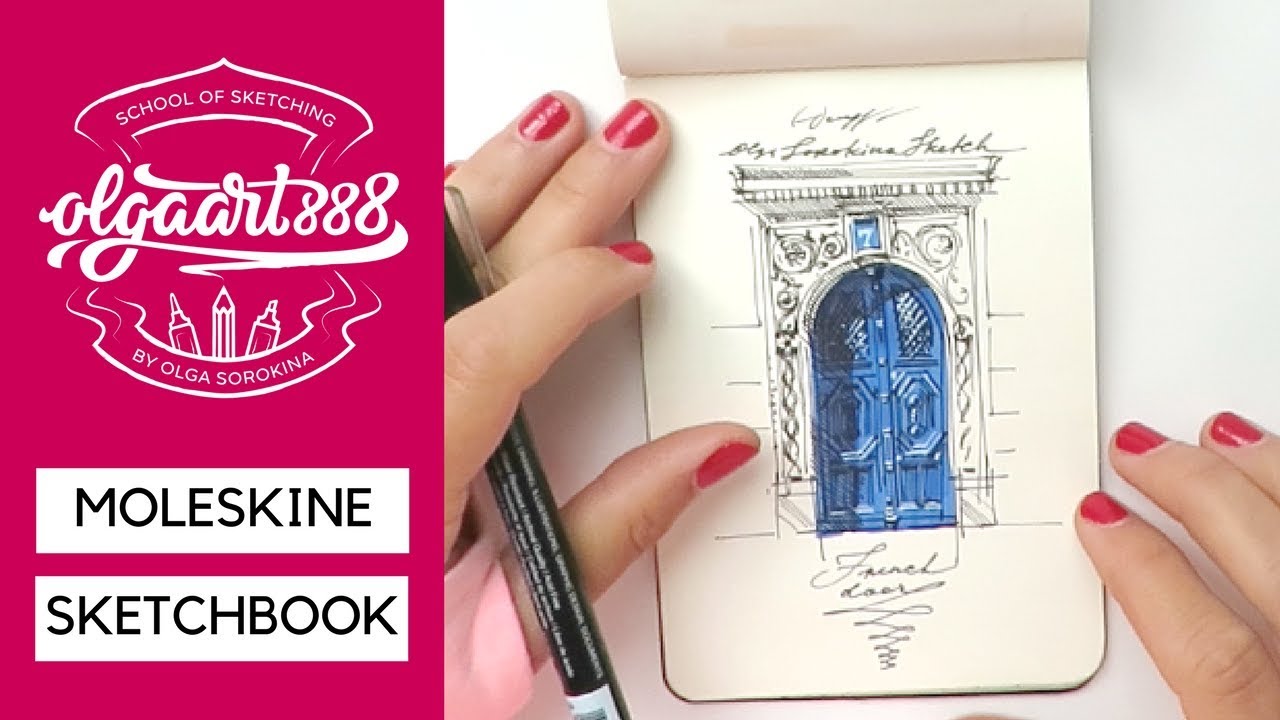 The Smallest MOLESKINE SKETCHBOOK What s Inside YouTube the-smallest-moleskine-sketchbook-what-s-inside-youtube