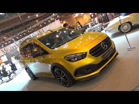 Mercedes-Benz Citan (VS11) - Urban Sportster Vansports - Essen Motor Show 2022