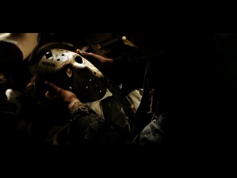 Friday The 13th 2009: Jason Find His Mask Scene