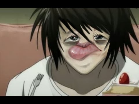 (Death note) Chocolate Review - YouTube