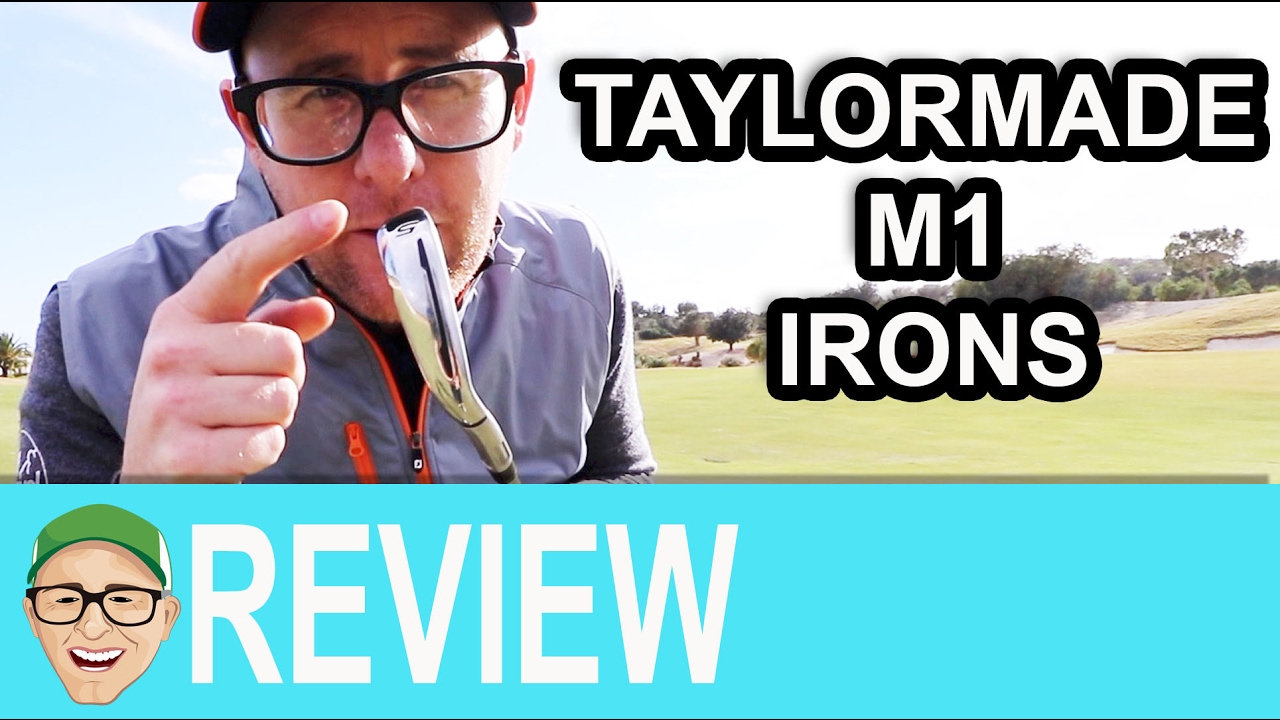 Taylormade M1 Irons - YouTube