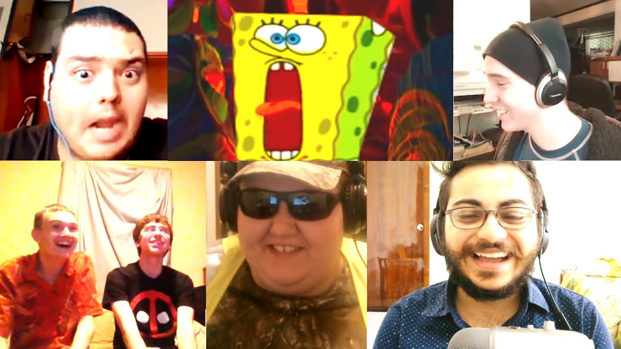 (YTP) ReFrying Nemo REACTION MASHUP - YouTube