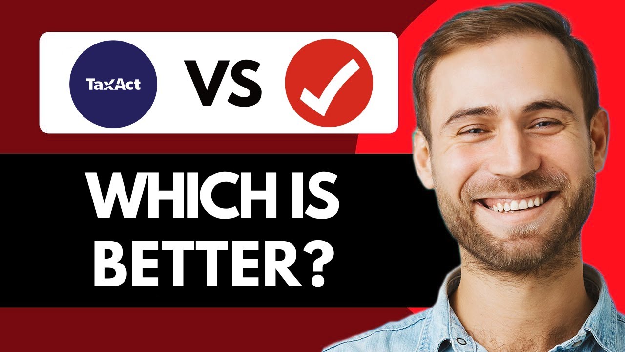 TaxAct vs TurboTax – How Do They Compare? (Super Easy) - YouTube