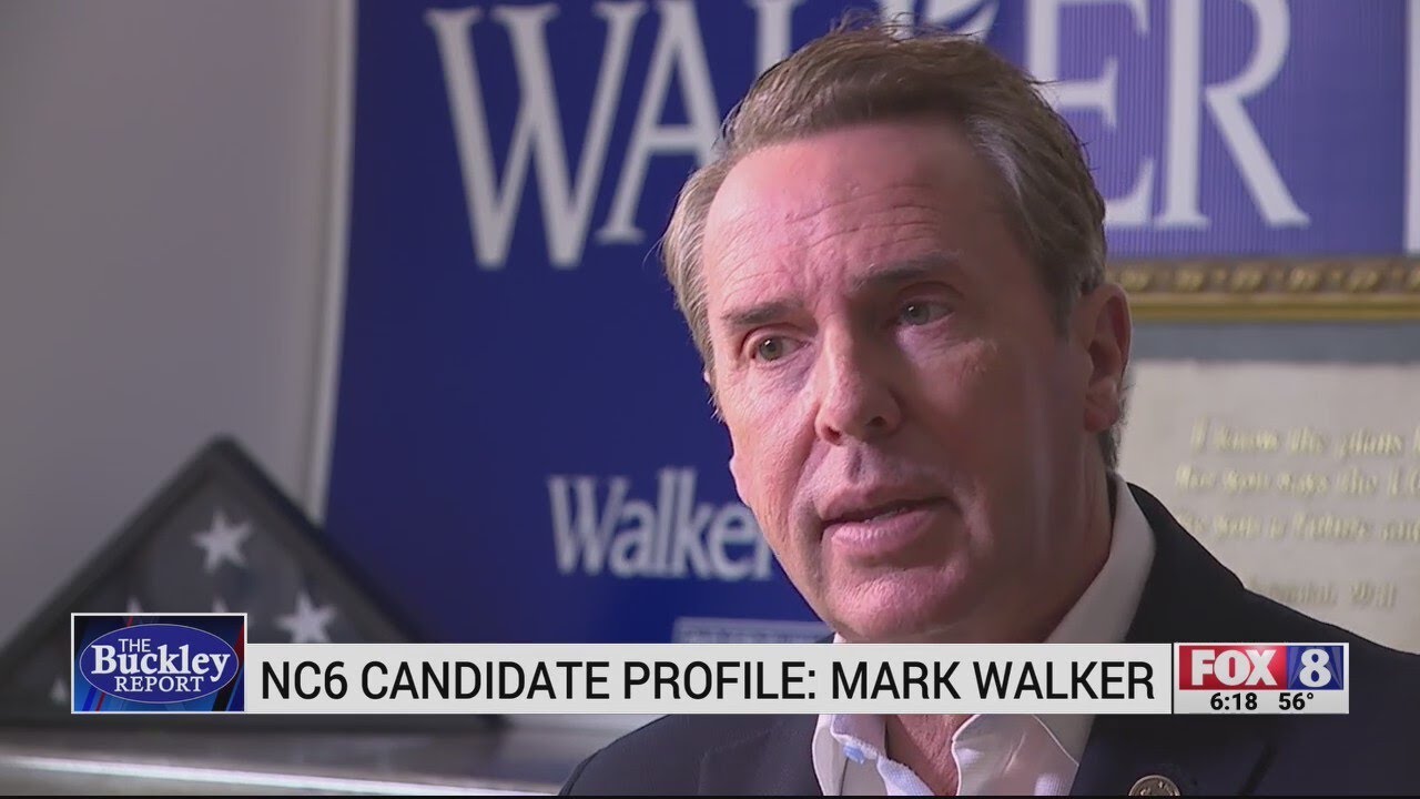 NC’s 6th US House District: Mark Walker - YouTube