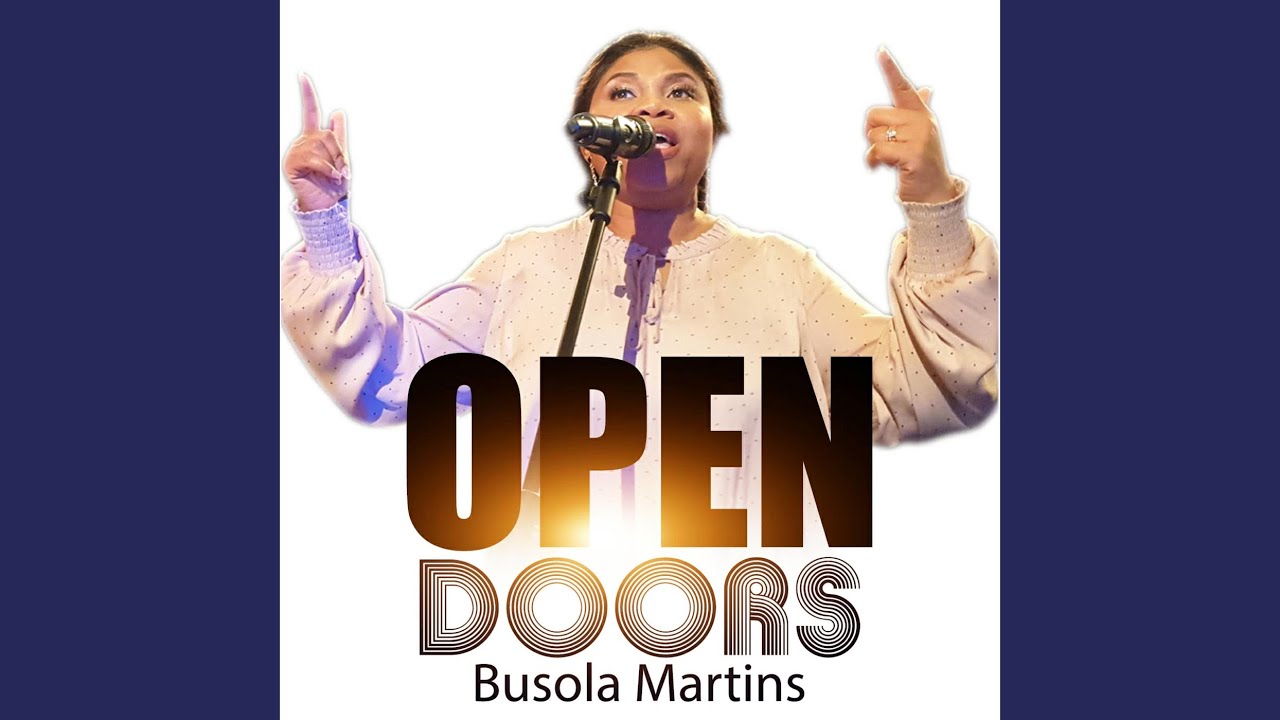 Open Doors - YouTube