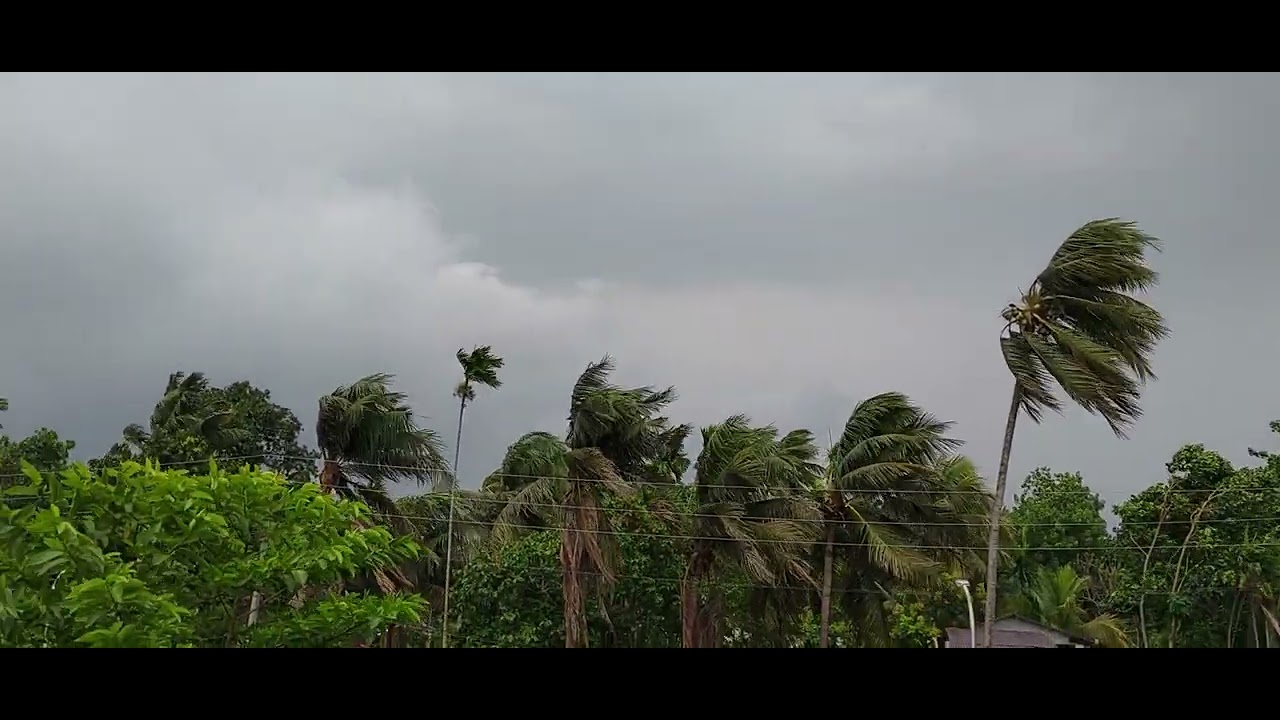 #storm # natural inversion# - YouTube