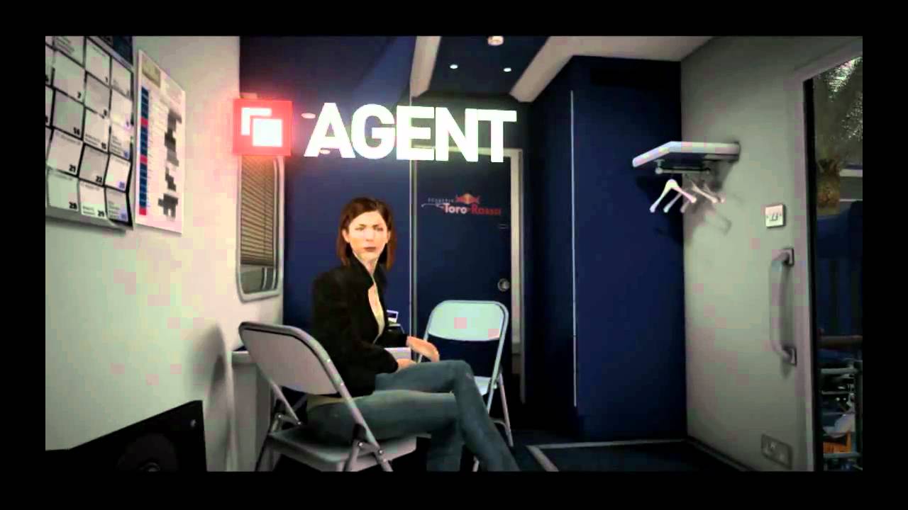 Formula 1 (F1) 2010 PC Introduction - Interview - YouTube