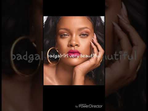 rihanna slayt badgalriri
