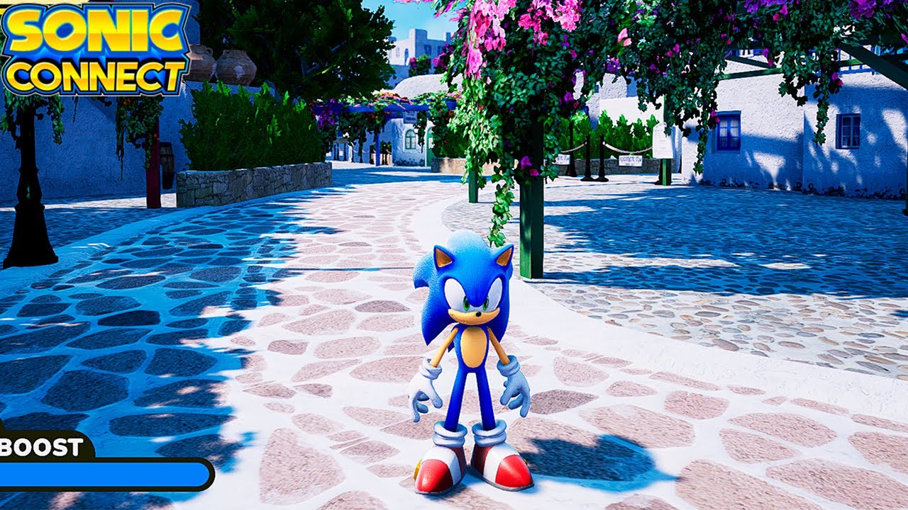O MELHOR JOGO DO SONIC DE 2024?! - Sonic Illusion (Fangame) - YouTube