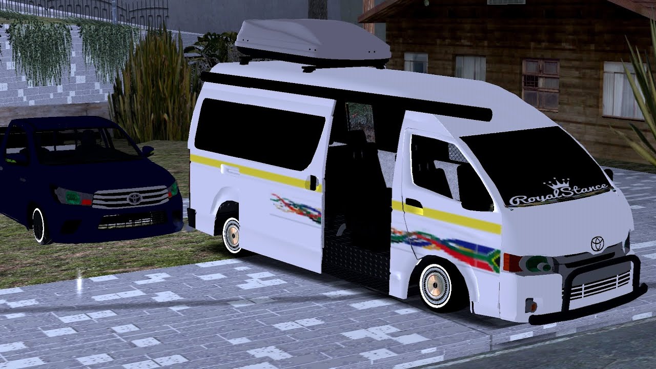 SHARE TOYOTA QUANTUM CUSTOMIZED BY THE ROYAL KINGS ️ SBOJA DE MODDER ️ ...