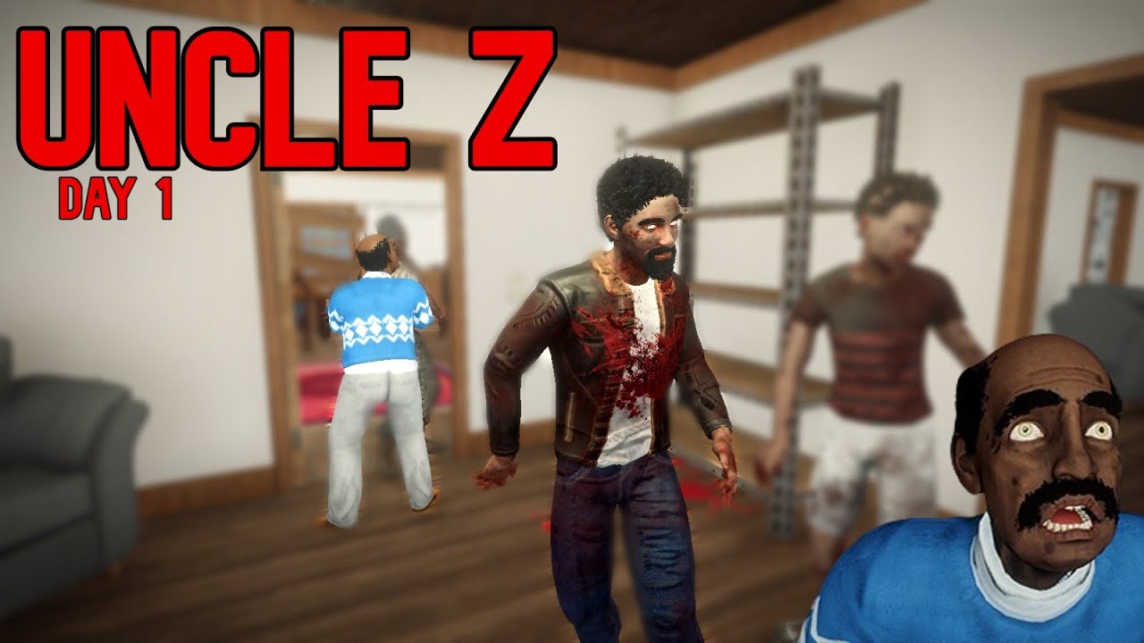 Uncle Z: Day 1 - YouTube