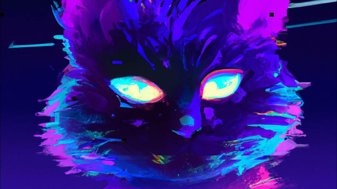 Dark Synthwave Cyberpunk, Darksynth, Hacking, Programming Music - YouTube