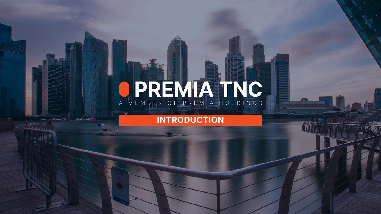 Premia TNC Introduction 🌏 (English) - YouTube
