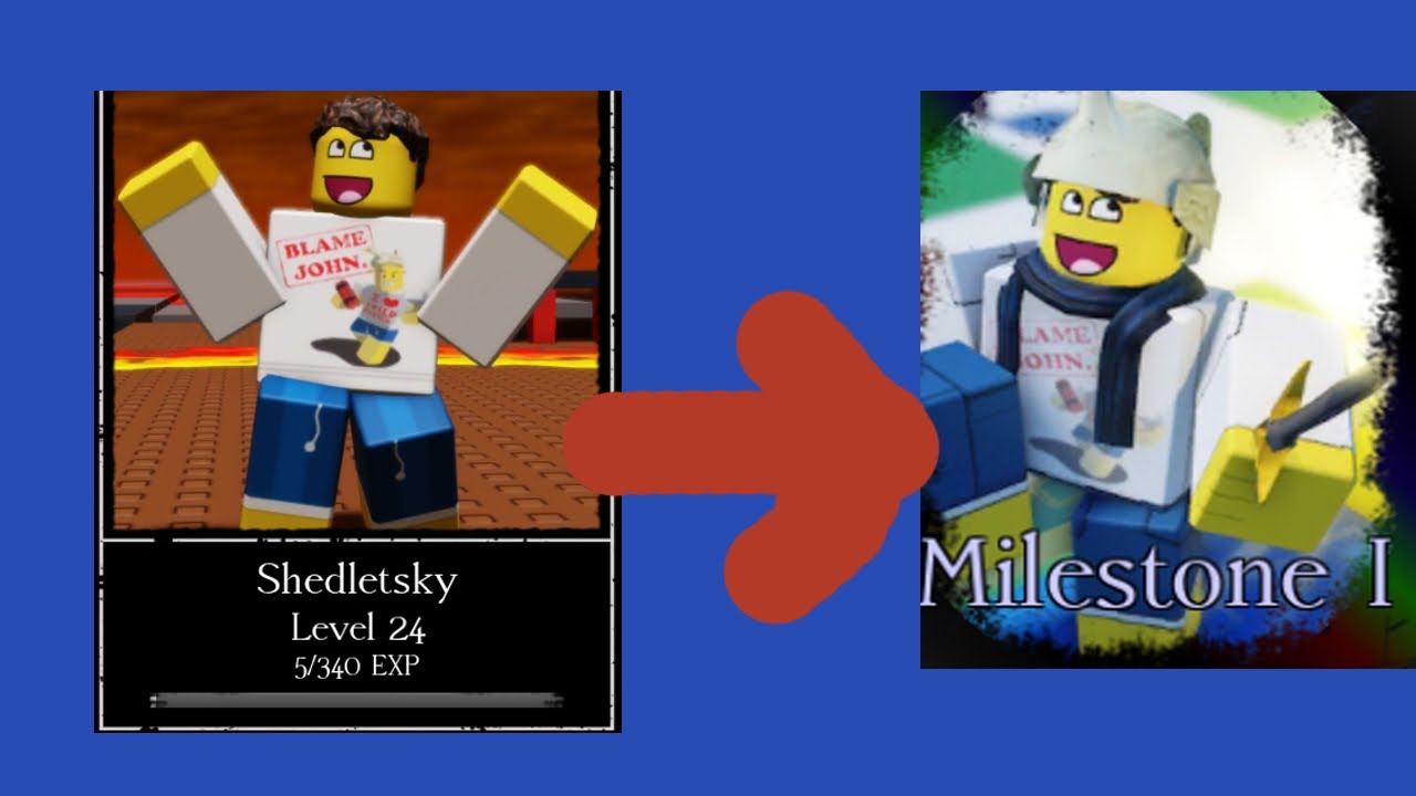 Getting milestone 1 shedletsky - YouTube