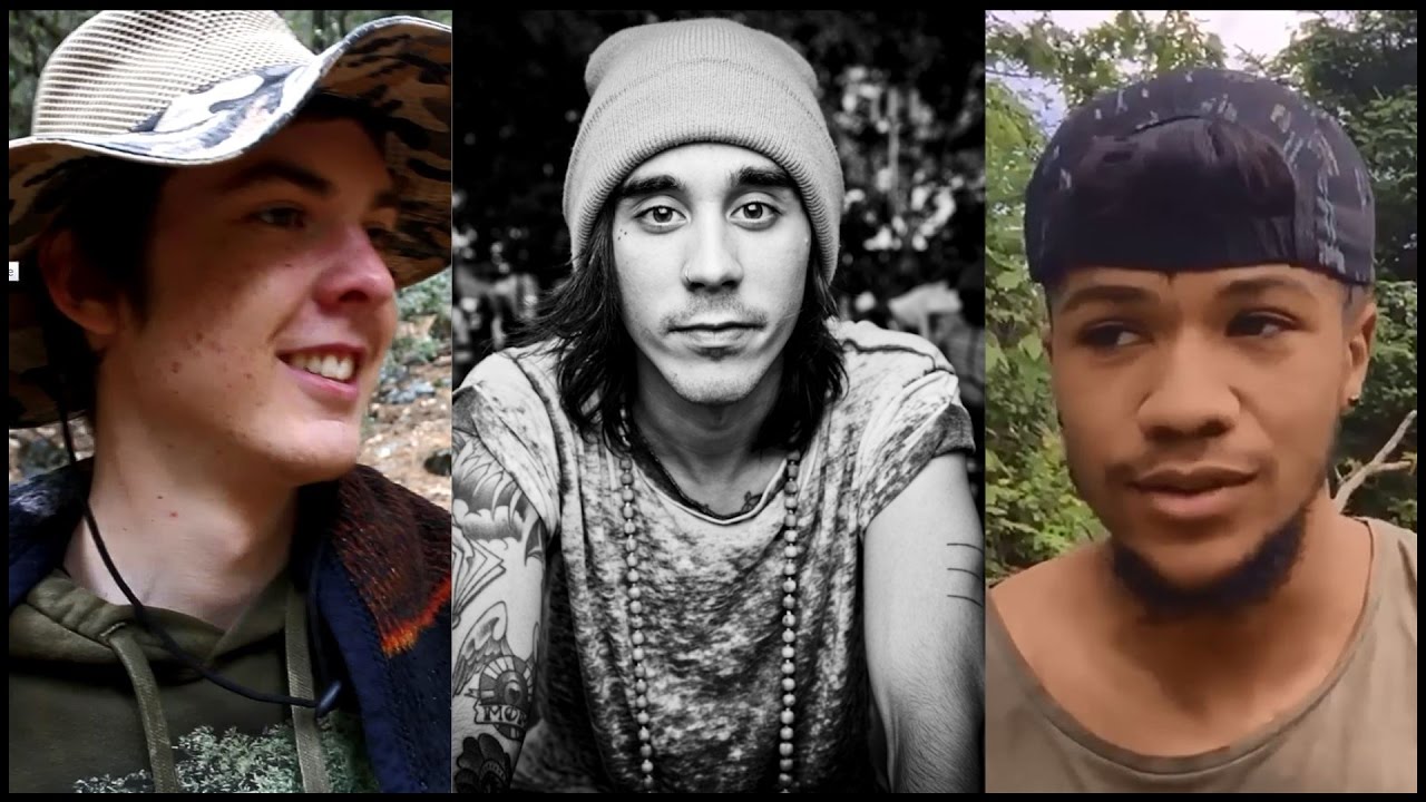 People on LSD Explaining What it's Like: (A short Compilation) - YouTube