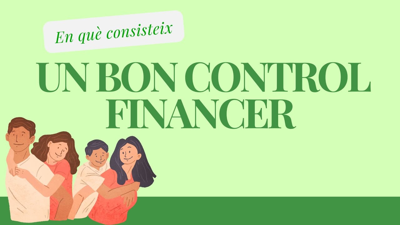 UN BON CONTROL FINACER - YouTube