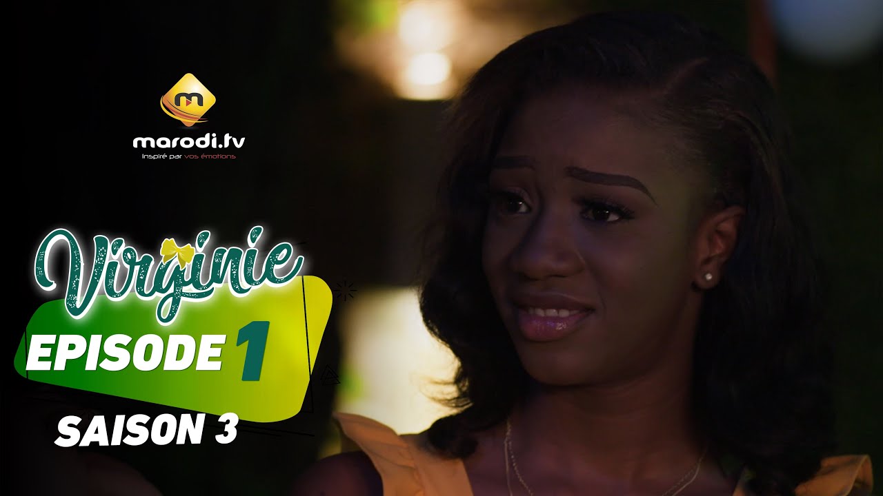 Série - Virginie - Saison 3 - EPISODE 1 - VOSTFR - YouTube