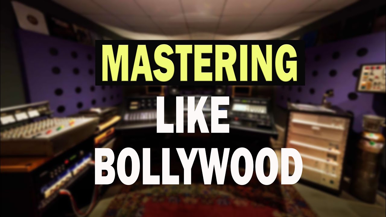 How To Master A Song Like Bollywood🔥🔥|Step By Step |In Hindi #mastering ...
