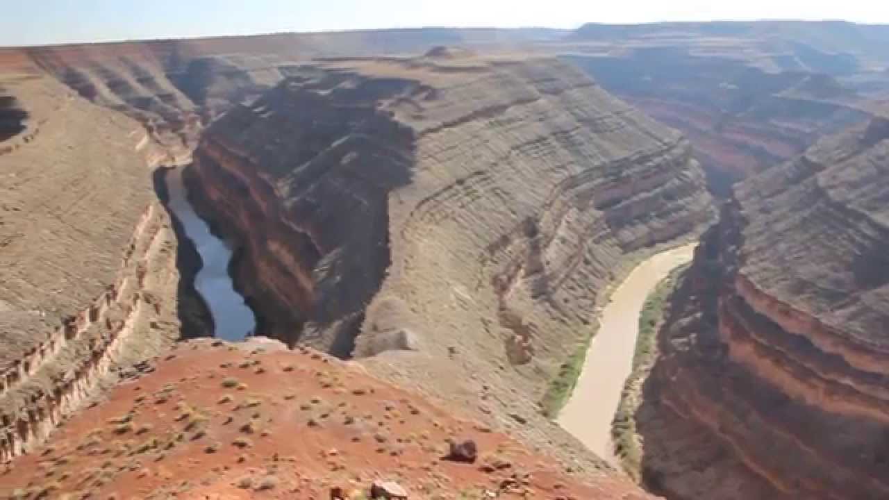 Gooseneck - San Juan River - YouTube