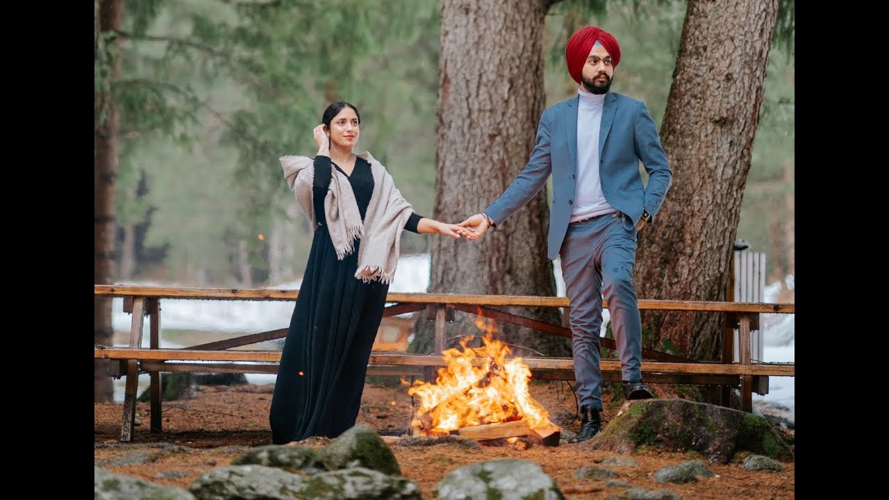 Adesh Singh Weds Prabhjot Kaur || Wedding Ceremony || 🔴HDLIVE || - YouTube