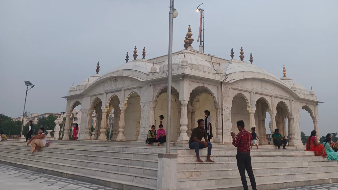 Sunday ride Bihar To Pawapuri jal mandir - YouTube