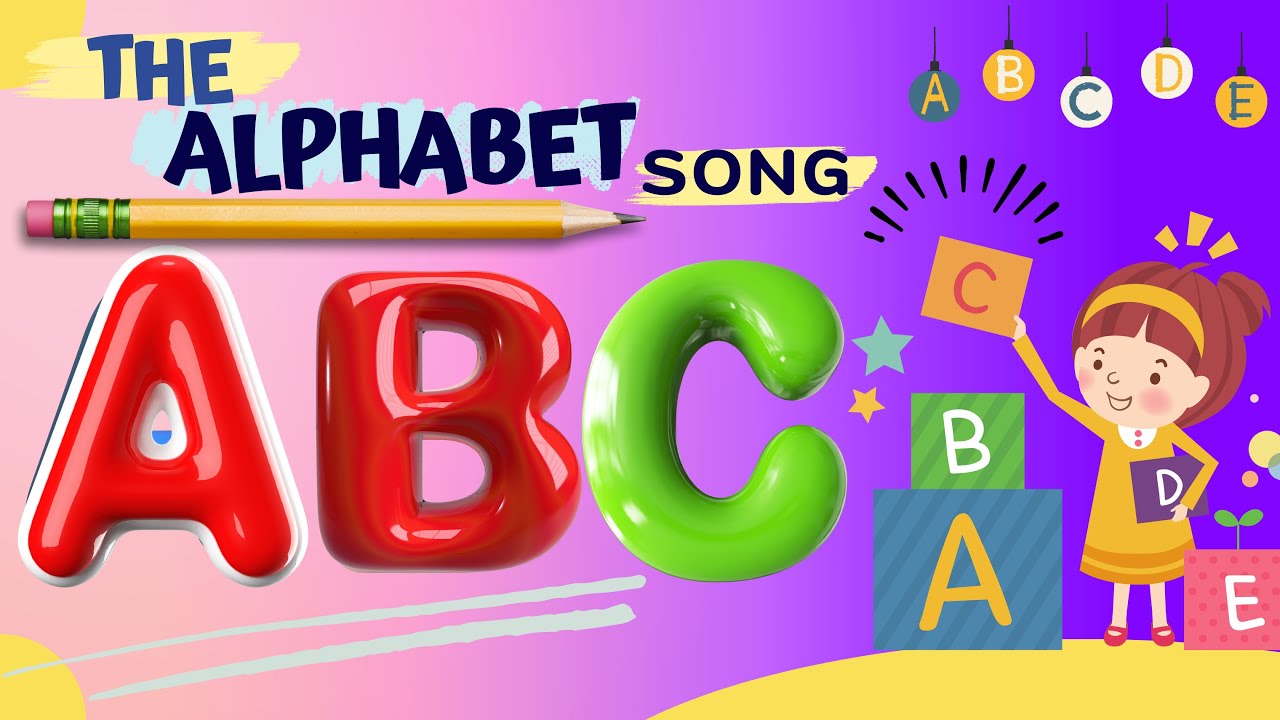 ABC Song | Alphabet Song | Phonics Song | Bingo Kids - Nursery Rhymes ...