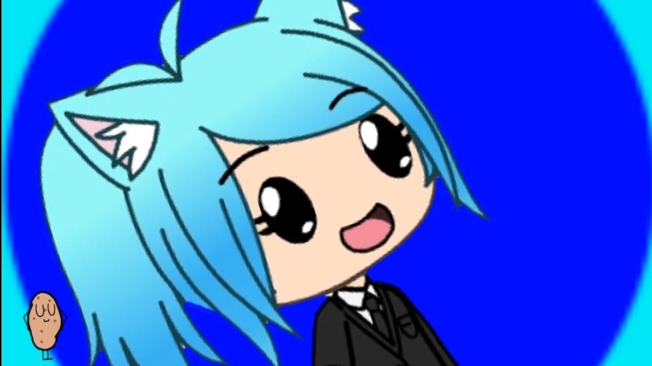 Close up meme//gift for Kittypop time// slight flash - YouTube