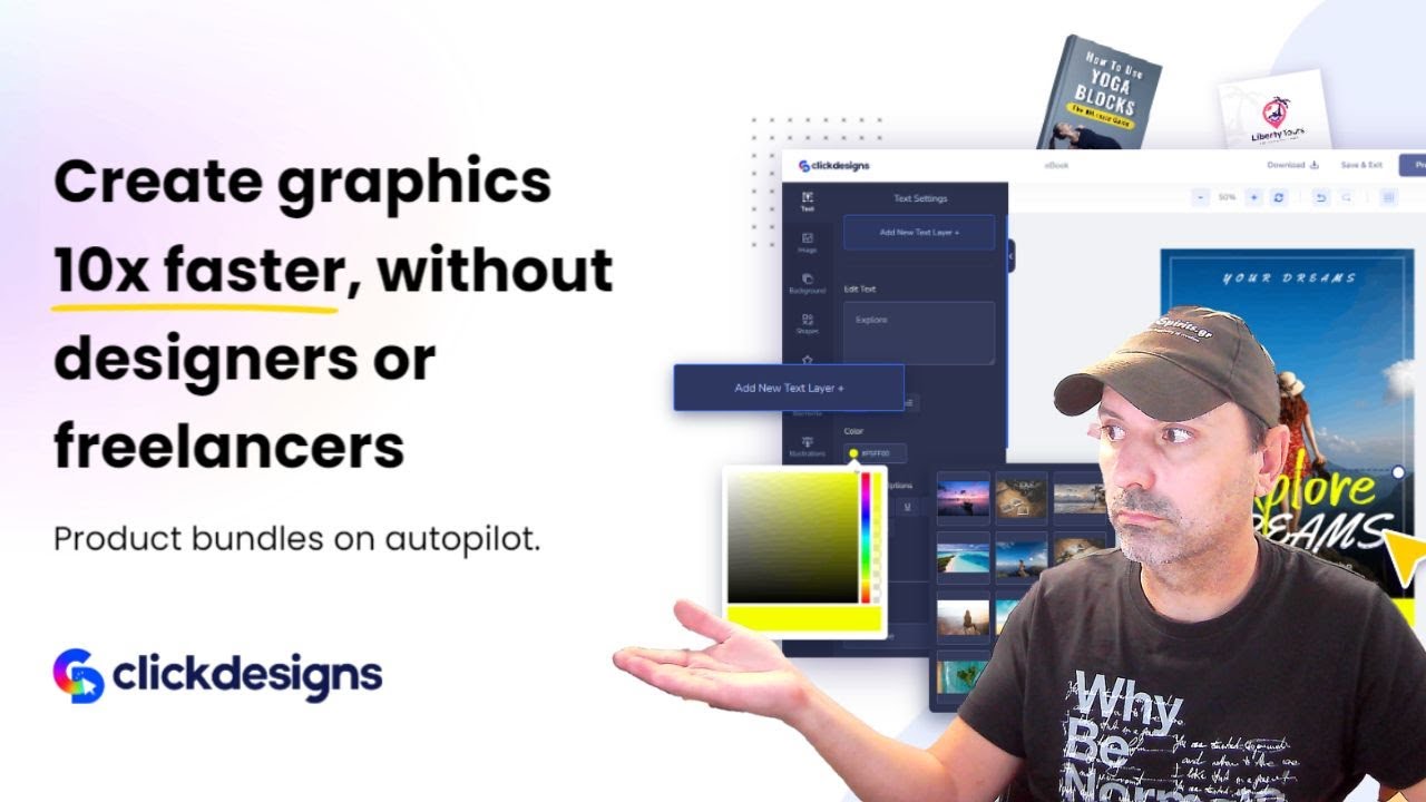 How To Create Professional Quality Graphics in Minutes with ...