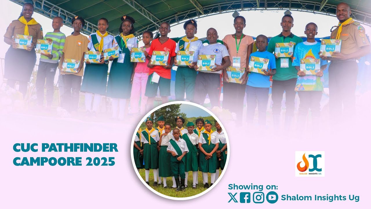 FLASH BACK: Highlights of the Shine On CUC Pathfinder Camporee - YouTube