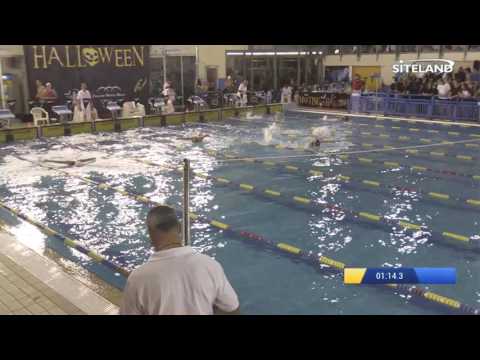 200 Farfalla  Ass. Femminile Agoniste (Serie 2) - Meeting di Halloween 12Trofeo citta' di Rosa'