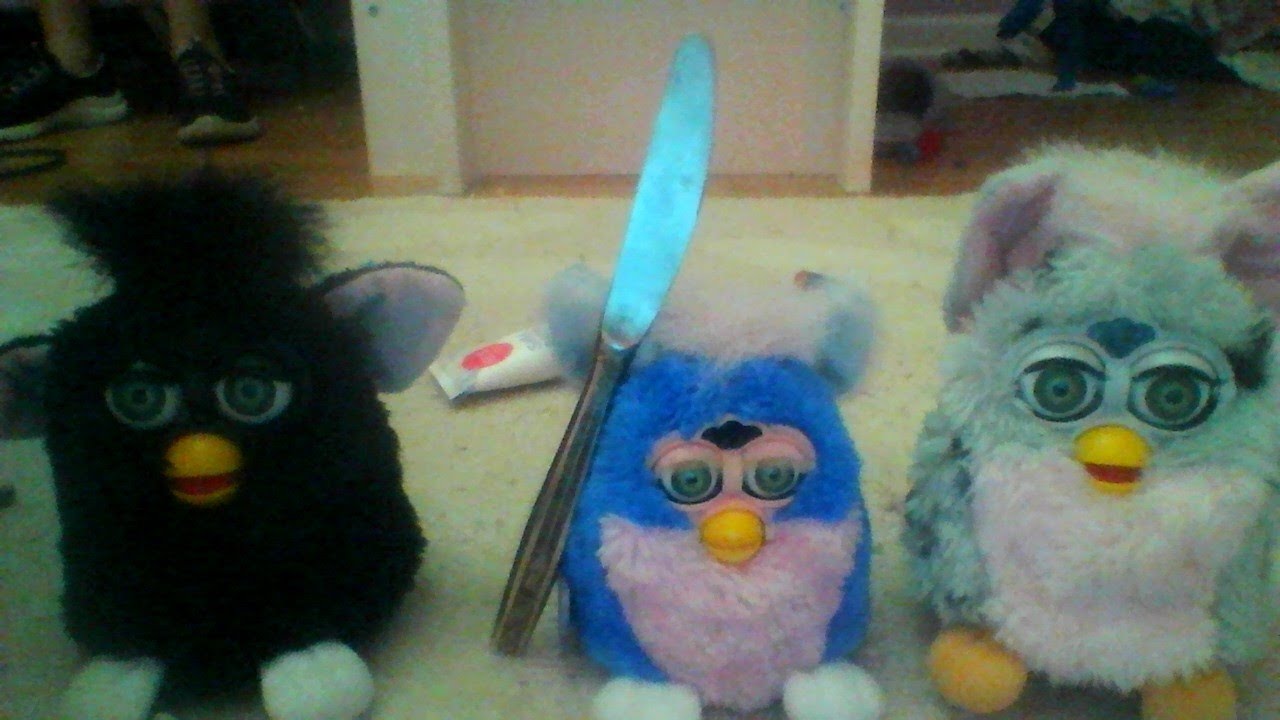 Evil Furby Images
