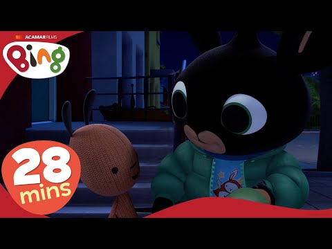 Dark & More! | 28+ Minutes | Full Episode Compilation | Bing English