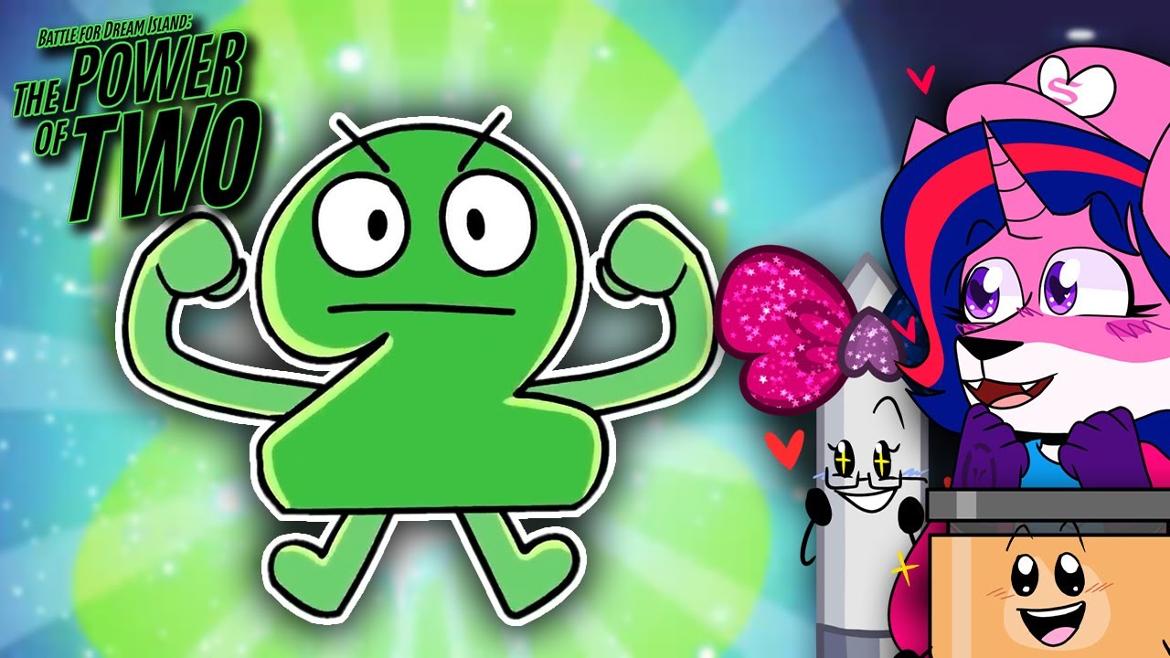 BFDI: TPOT 3: Getting Puffball To Think About Rollercoasters REACTION ...